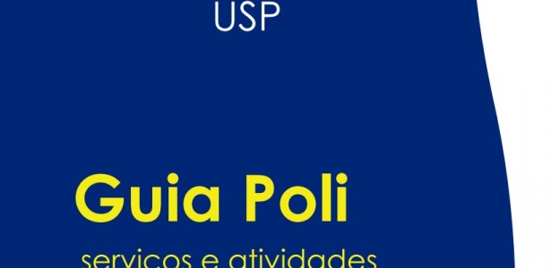 Poli-USP lança guia de serviços e atividades