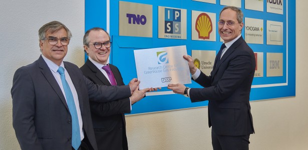 RCGI joins Shell’s energy transition center in the Netherlands