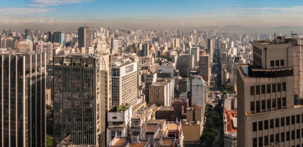 The temperature in the city of São Paulo has risen more than the global ...