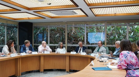 FAPESP recebe delegação da Queen Mary University of London